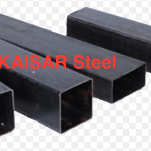 Jual Besi Hollo Hollow Hitam 4x4 tebal 1.0 mm | Shopee Indonesia