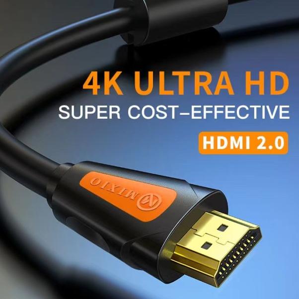 Jual Vention AAC 8M - Kabel HDMI 8M Male to Male - Cabel Hdmi 8 m ...