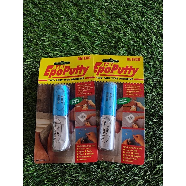 Jual LEM PORTING EPPO PUTTY 50grm | Shopee Indonesia