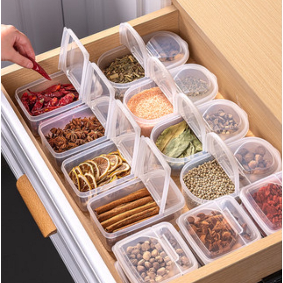 Jual Multi-Purpose Food Storage Unit | Shopee Indonesia