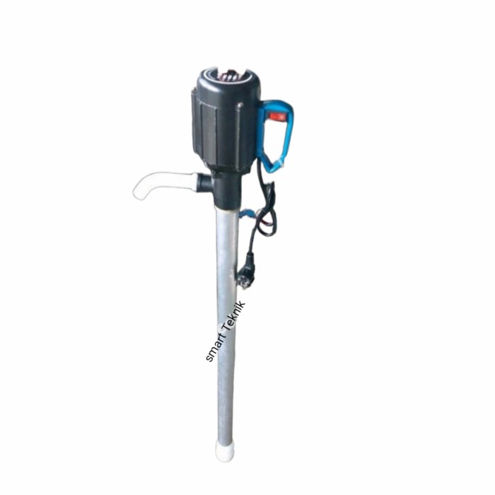 Jual Pompa Minyak Oli Drum Listrik Elektrik Barel Pump | Shopee Indonesia