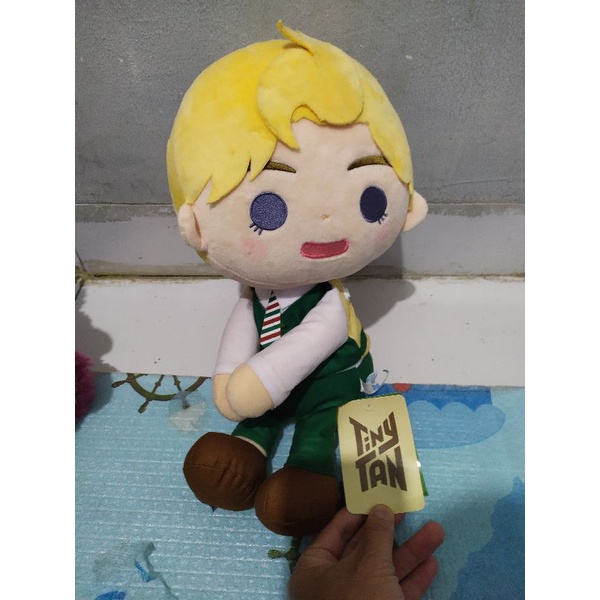 Jual Plushie Boneka BTS TinyTan Ori dan Anime Japan Ori | Shopee Indonesia