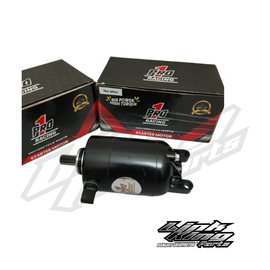 Jual DINAMO STATER MIO BIG POWER PRO 1 RACING HIGH RACING | Shopee ...
