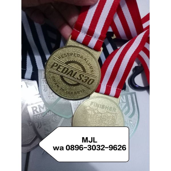 Jual medali custom/medali wisuda/medali emas perak perunggu/medali ... Jual medali custom/medali wisuda/medali emas perak perunggu/medali ...