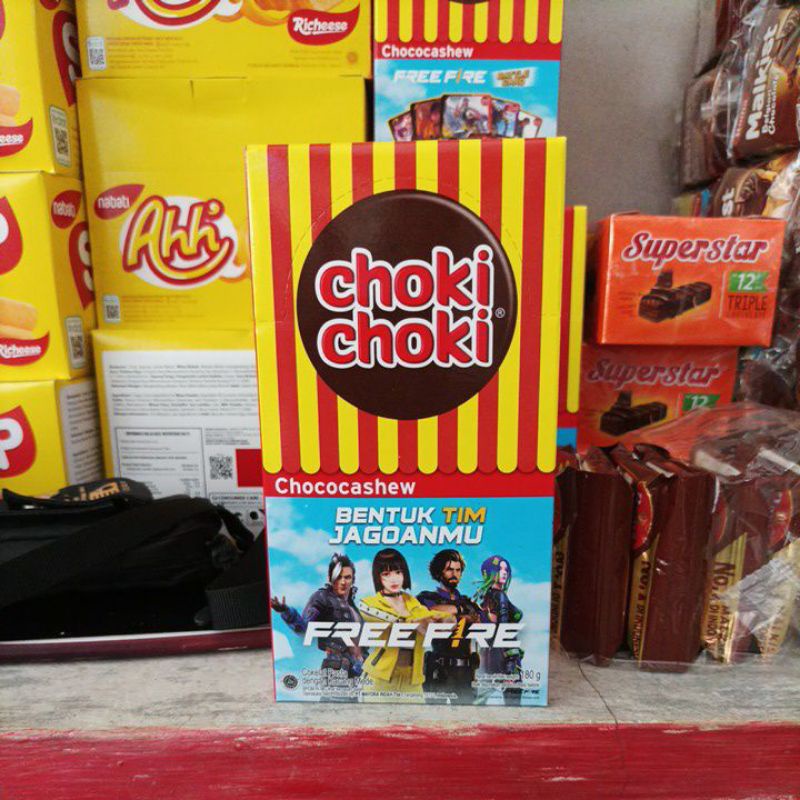 Jual Choki choki | Shopee Indonesia