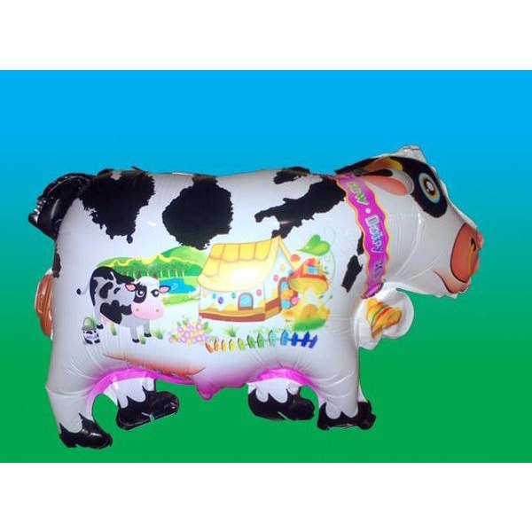 Jual DIJUAL 2 BIJI Balon Foil GAS SAPI - PROMO BALON GAS FOIL SAPI ...