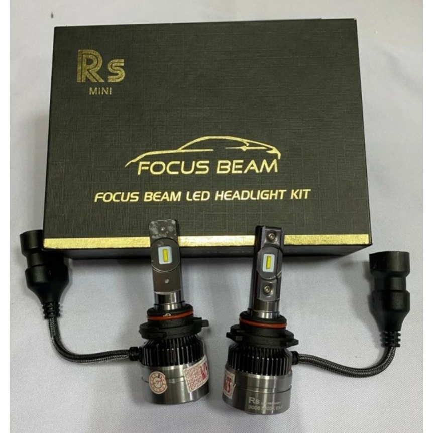 Jual LAMPU FOCUS BEAM LED HEADLIGHT RS MINI H11 | Shopee Indonesia