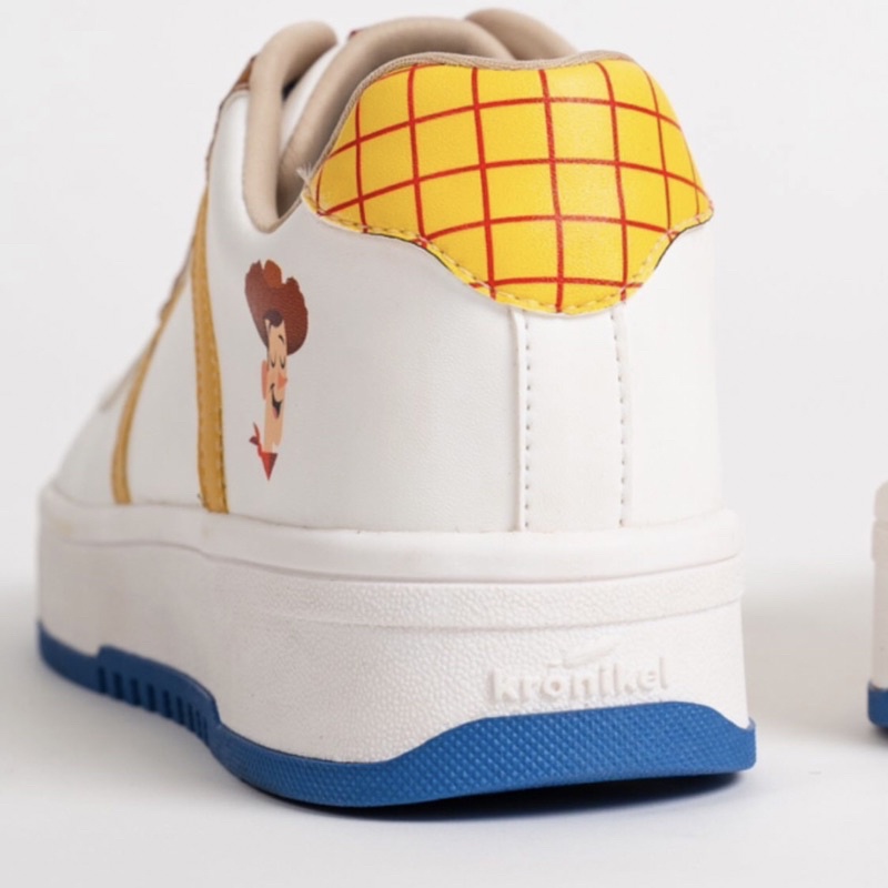 Jual Kronikel Shoes X Toy Story LIMITED EDITION | Shopee Indonesia