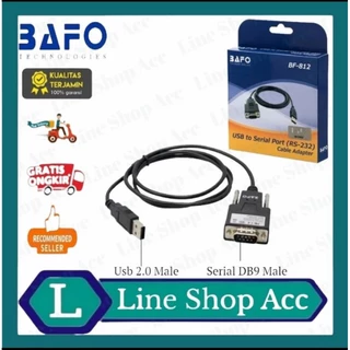 Jual Kabel-USB-to-Serial-RS232-db9-Bafo Harga Terbaik & Termurah Juni ...