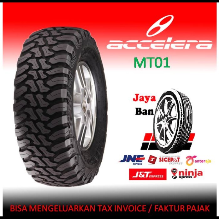 Jual Ban Offroad ACCELERA MT-01 Ukuran 185-85 R16 | Shopee Indonesia