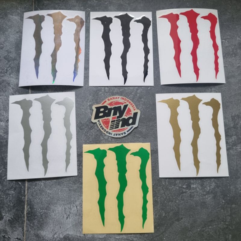 Jual STICKER stiker Logo M cutting | Shopee Indonesia