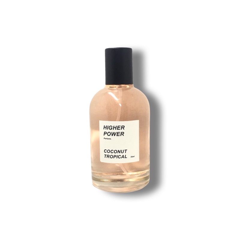 Jual HIGHER POWER PERFUME - COCONUT TROPICAL 100ml | Shopee Indonesia