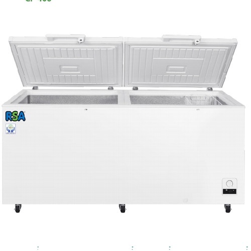 Jual CHEST FREEZER RSA CF740 (GARANSI RESMI) | Shopee Indonesia