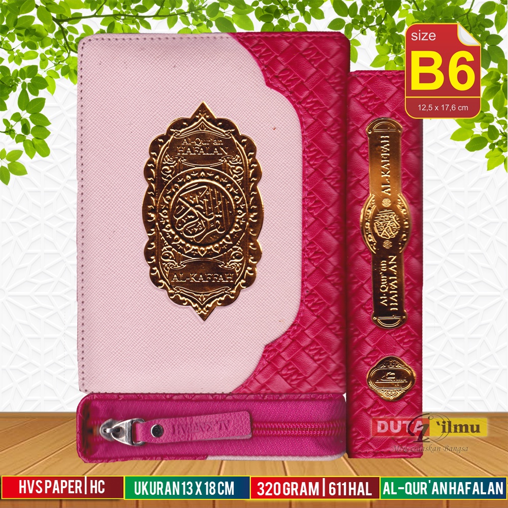 Jual AL KAFFAH Alquran Hafalan Wanita | Shopee Indonesia