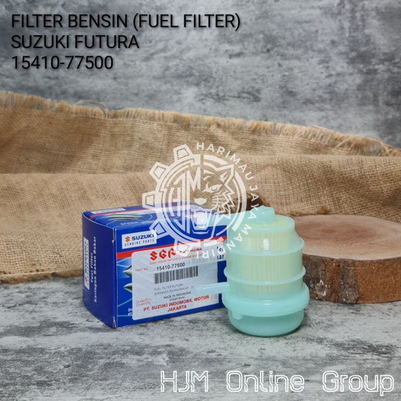 Jual FILTER BENSIN - SARINGAN MINYAK - FUEL FILTER SUZUKI FUTURA ...