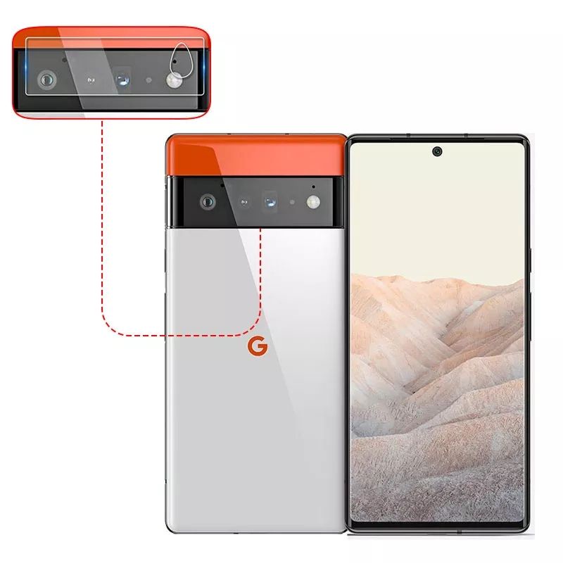 Jual Pixel 6 / Pixel 6 Pro / Pixel 6a / Pixel 7 / 7 Pro / 7a Camera ...