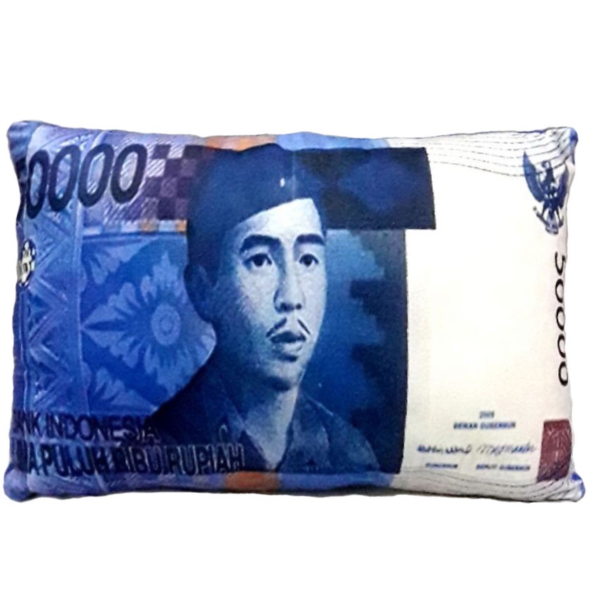 Jual BANTAL UANG, candratoys.id, bantal murah, bantal bandung, sovenir ...