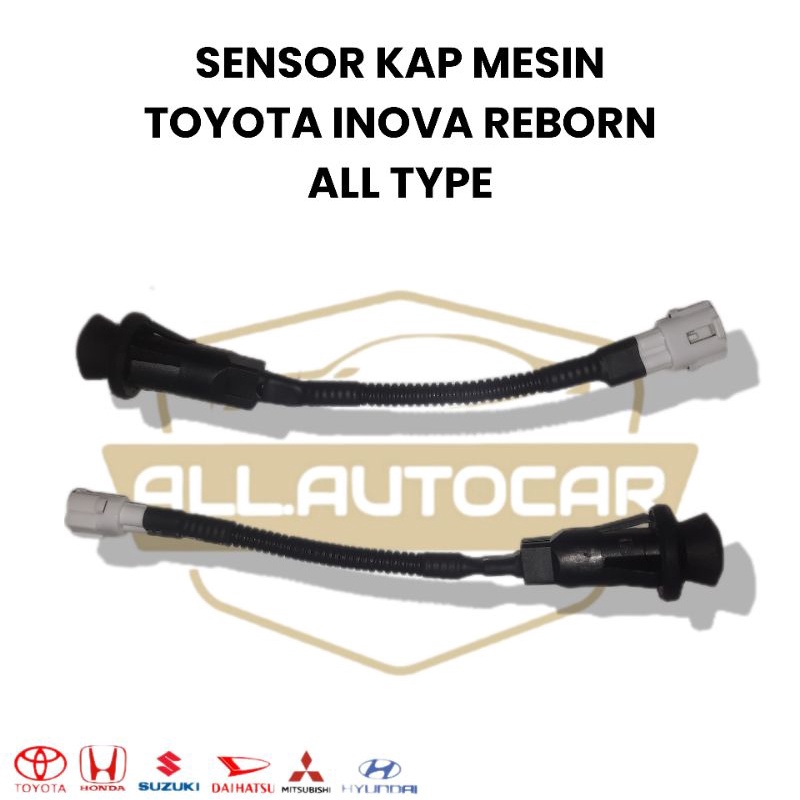 Jual SENSOR KAP MESIN TOYOTA INNOVA REBORN ALL TYPE | Shopee Indonesia
