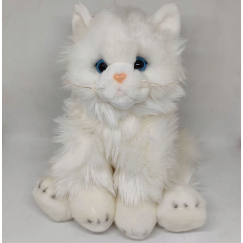 Jual Boneka Anjing Chow chow/Poodle/Labradoodle/Kucing/Harimau/Cheetah/Piggy (M) | Shopee Indonesia