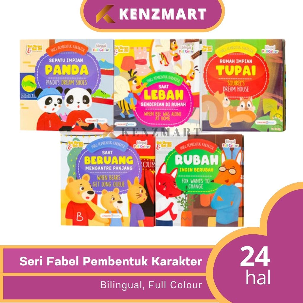Jual BUKU CERITA ANAK - SERI FABEL PEMBENTUK KARAKTER ANAK BERGAMBAR ... Jual BUKU CERITA ANAK - SERI FABEL PEMBENTUK KARAKTER ANAK BERGAMBAR ...