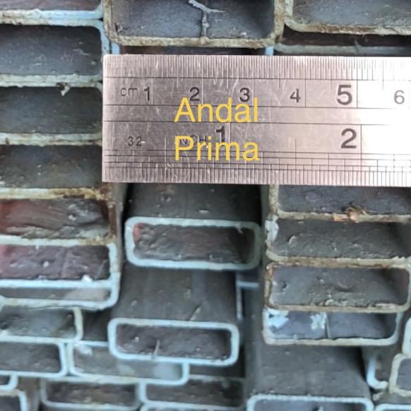 Jual Hollow Besi 16 x 36 - tebal 1.0mm | Shopee Indonesia