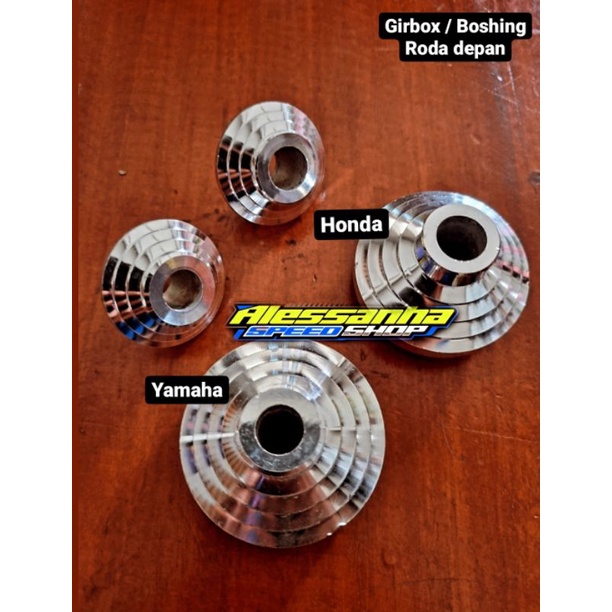Jual gearbox boshing roda depan mio jupiter Z MX Fizr vega scoopy beat ...