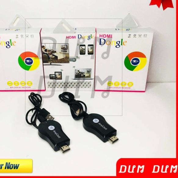 Jual DONGLE ANYCAST DISPLAY RECEIVER TV HDMI WIFI | Shopee Indonesia