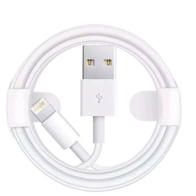 Jual Kabel Data Iphone 7 8 X XR XS max cable Lightning OP | Shopee ...