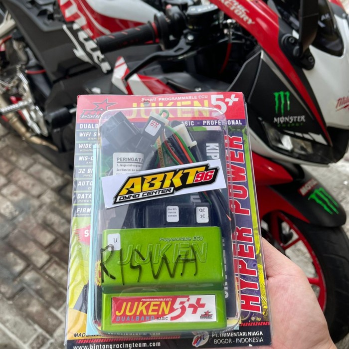 Jual Ecu Brt Juken 5 R15 Vva V3 Dual Band | Shopee Indonesia