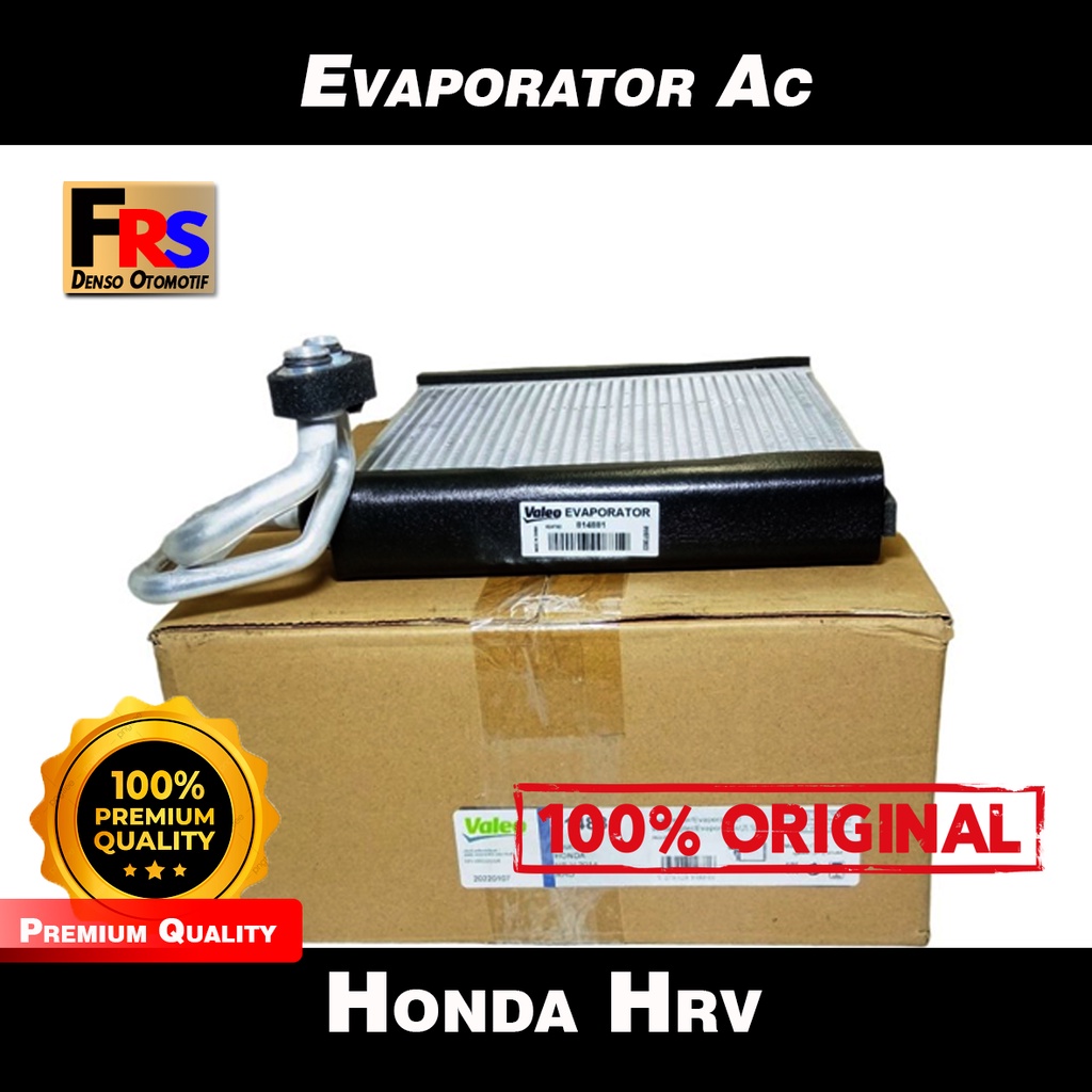Jual Evap Ac Honda Hrv Evaporator Ac Hrv Coil Ac HRV Valeo | Shopee ...