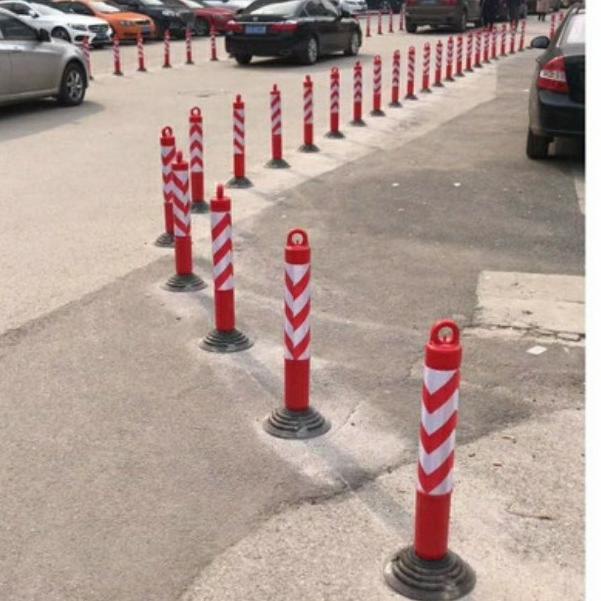 Jual T-top bollard stick cone plastik scotlight | Shopee Indonesia