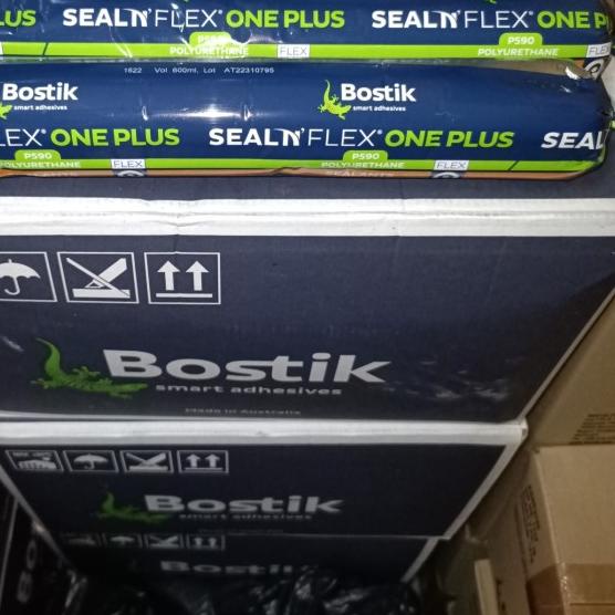 Jual BOSTIK SEAL N FLEX 1 BOSTIK PU BOSTIK SOSIS BLACK | Shopee Indonesia