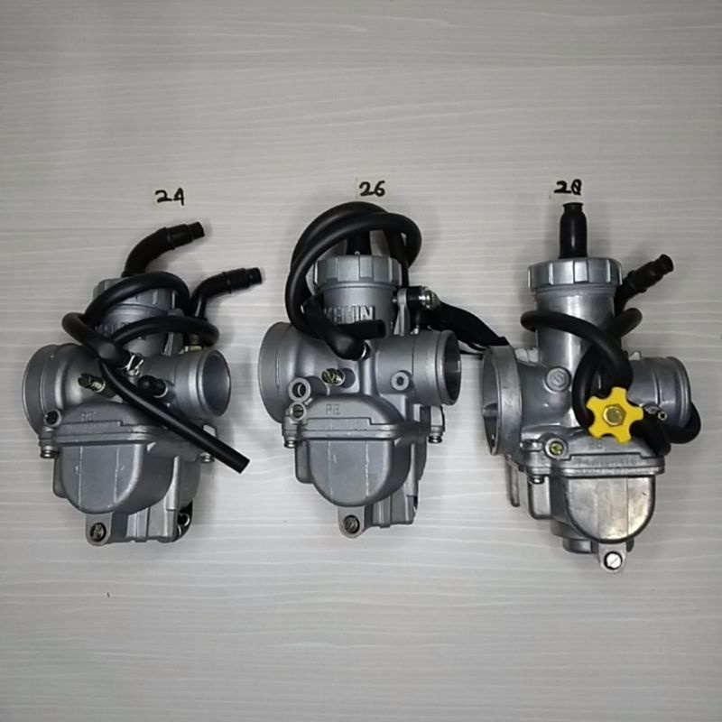 Jual Karburator Keihin Pe 24 Pe 26 Pe 28 Karbu Pe24 Pe26 Pe28 Karbulator | Shopee Indonesia