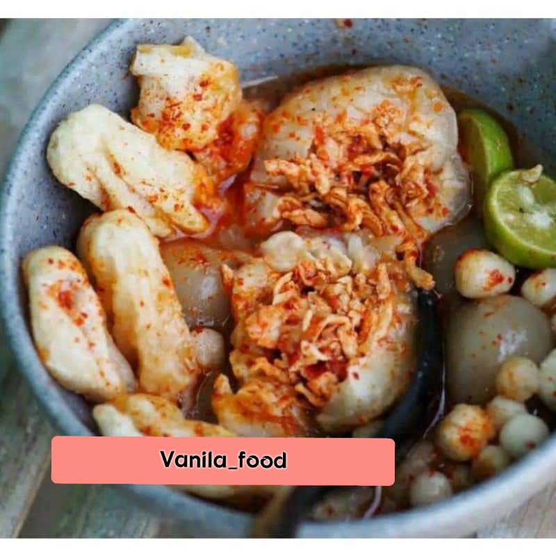 Jual BASO ACI AYAM SUWIR / BAKSO ACI ISI AYAM SUWIR / BASO ACI ENAK ...