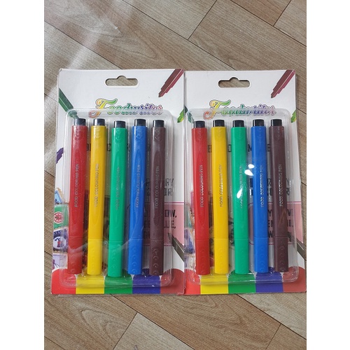 Jual Edible Color Makers / Spidol Makanan / Food Coloring Pen / Pen ...