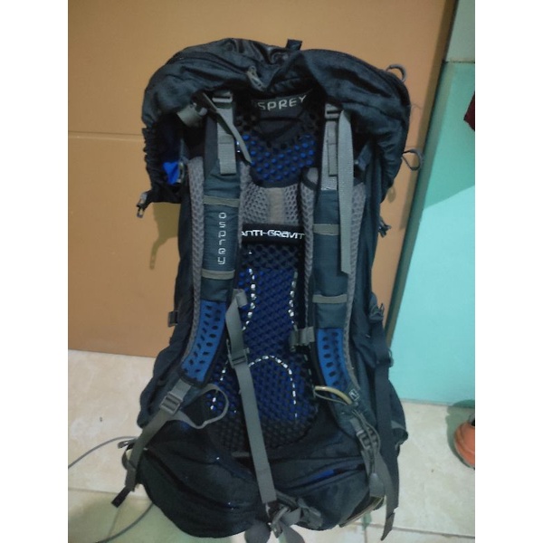 Jual Osprey Atmos 65 ag (second) | Shopee Indonesia
