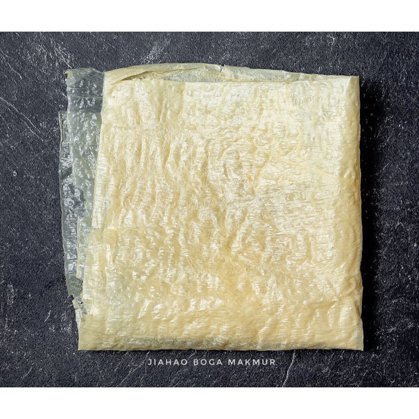 Jual JIAHAO - FRESH PRODUCT VARIANT: Kulit Tahu Tawar, Momo Skin, Cakwe ...