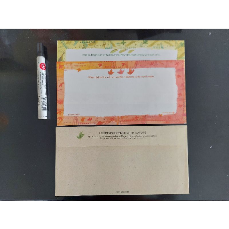 Jual Kertas surat unik lucu korea Morning Glory | Shopee Indonesia