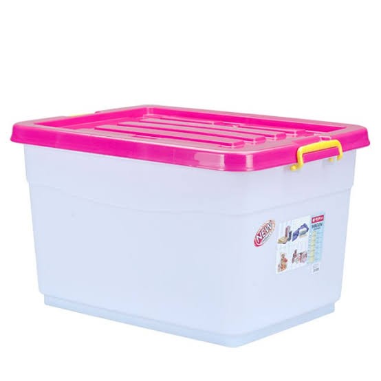 Jual Lion Star Wagon Container 125 liter | Shopee Indonesia