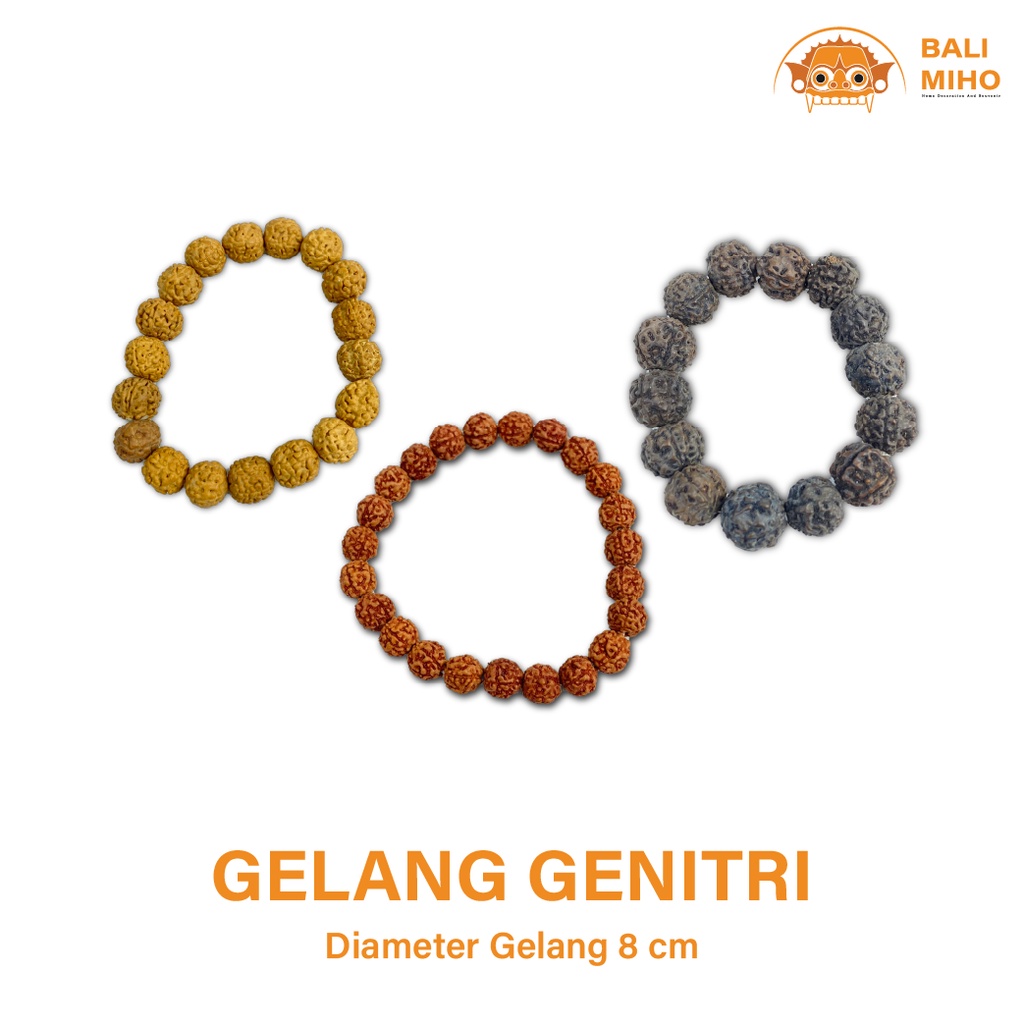 Jual Gelang Genitri Murah - Gelang Jenitri Murah - Gelang Rudraksha ...