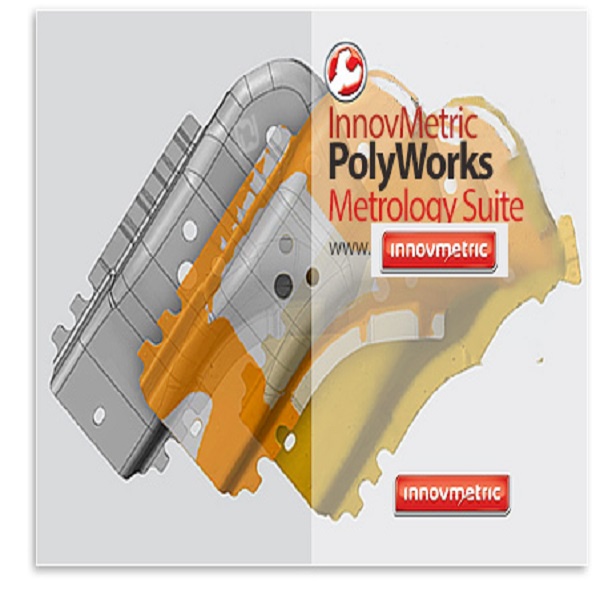 Jual [work]Polyworks Polyworks MetrologiSuite 2023 2022 lengkap dengan ...