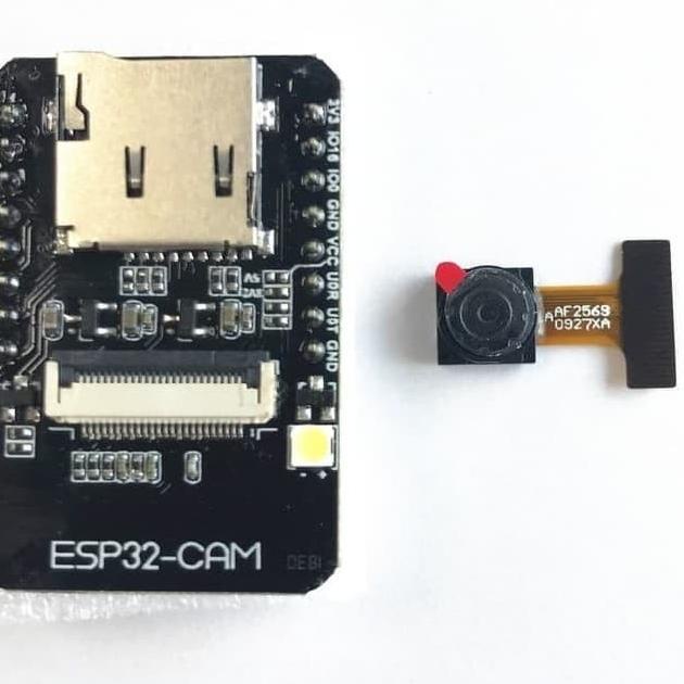 Jual ESP32-CAM ESP-32 CAMERA OV2640 WIFI Module | Shopee Indonesia