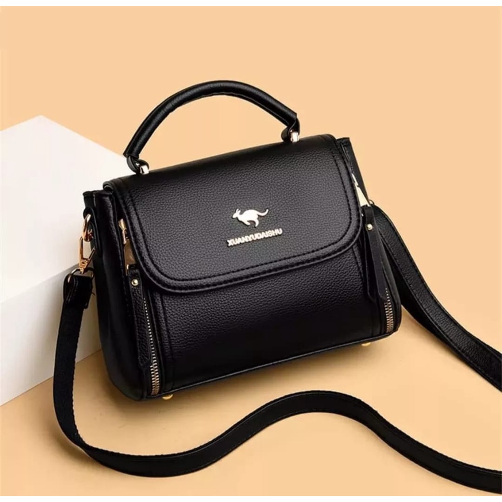 Jual Tas Selempang Wanita Tas Wanita Terbaru Kekinian Viral Tas Tas ...