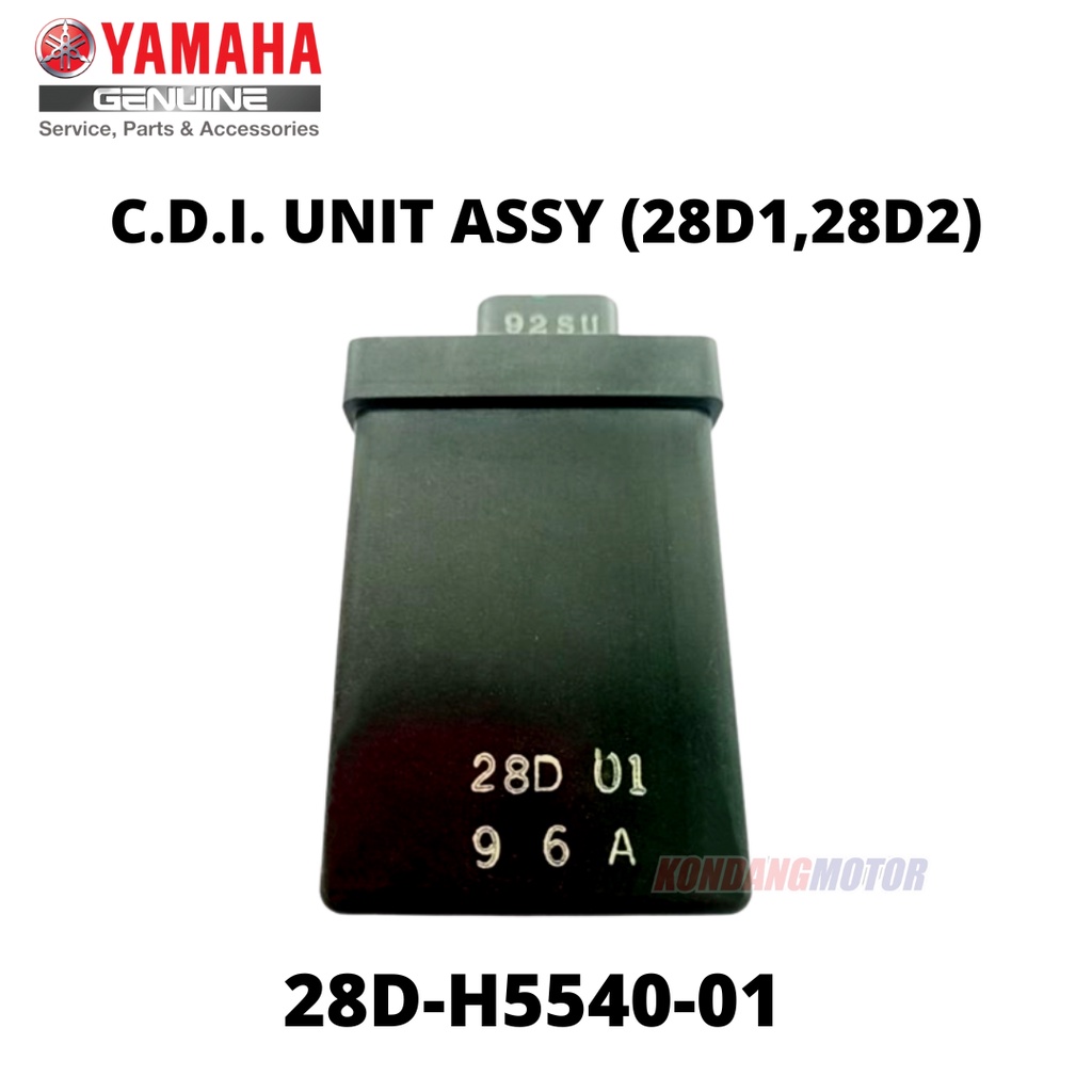 Jual CDI UNIT ASSY | Shopee Indonesia
