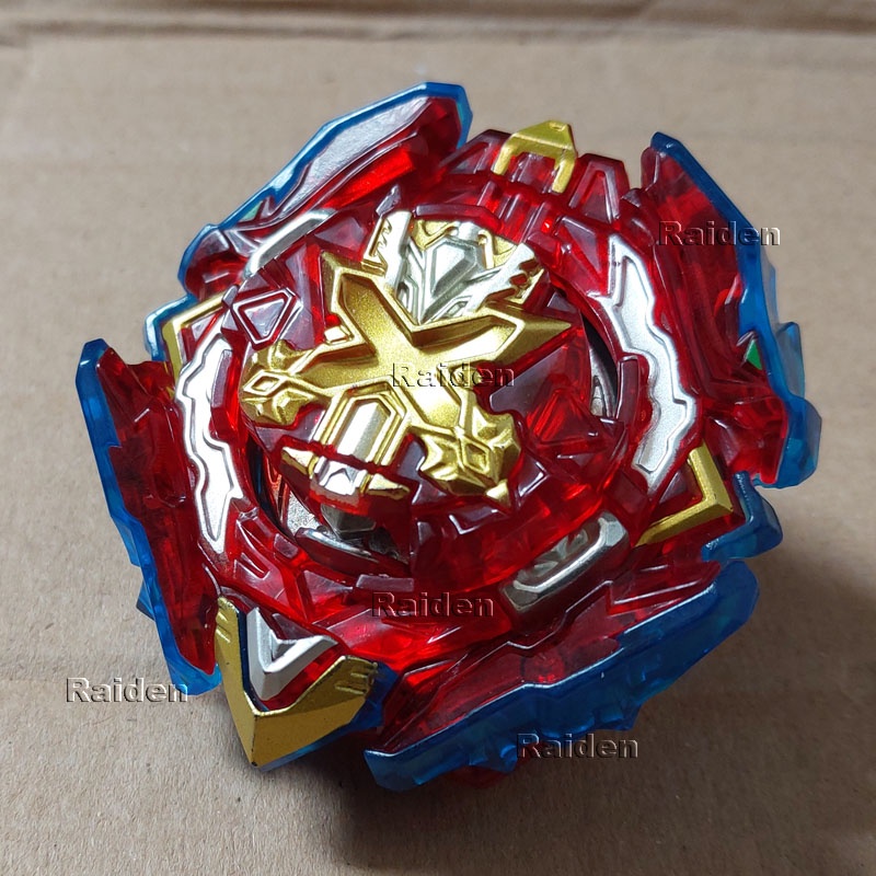 Jual Beyblade Xiphoid Xcalibur BU Burst Ultimate B200 mainan gasing ...