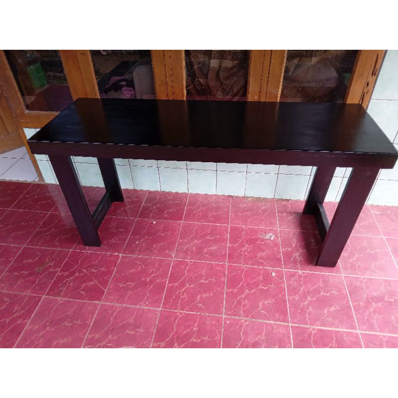 Jual meja custom,meja kerjaa,meja kayu,meja murah | Shopee Indonesia