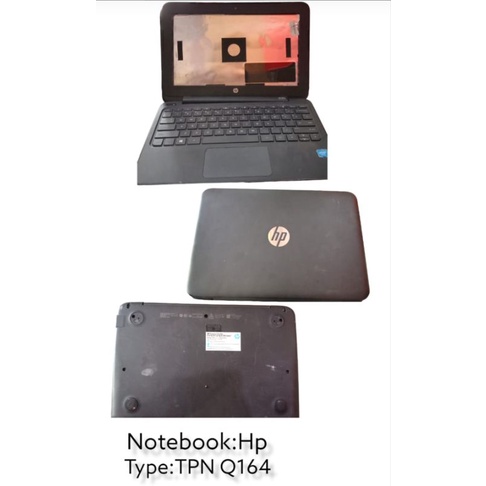 Jual CASING NOTEBOOK HP. TPN-Q164 | Shopee Indonesia