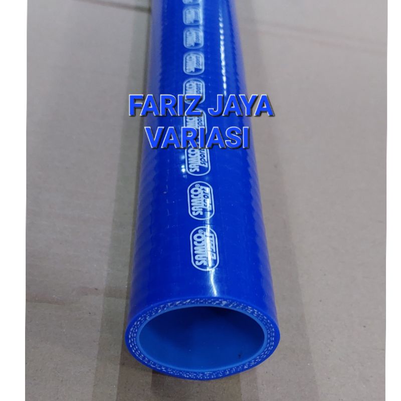 Jual SELANG KARET SAMCO 1,5 INCHI PIPA LURUS 50 CM | Shopee Indonesia