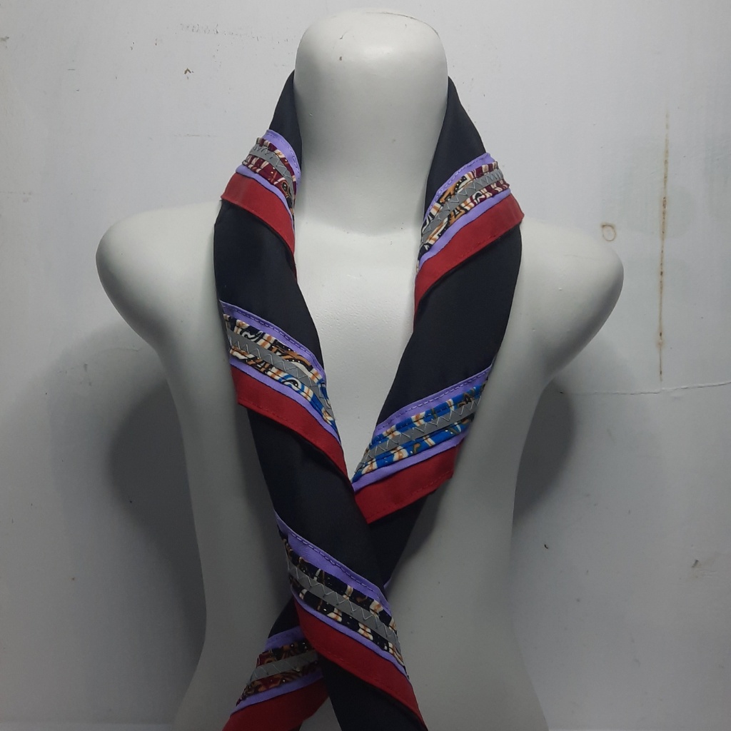 Jual SCRAF PRAMUKA/ PRAMUKA SCRAF MOTIF BATIK NUSANTARA | Shopee Indonesia