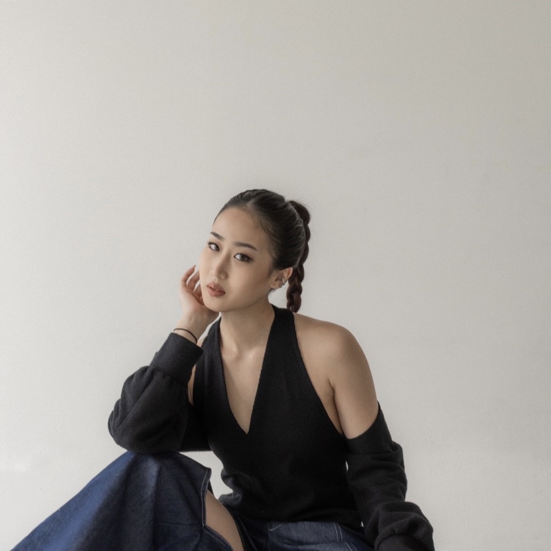 Jual Nine Studio - Bea Set Black | Shopee Indonesia